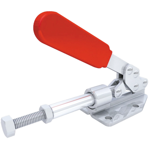 Push Pull Toggle Clamp. Stroke 30mm. Overall Length 125mm. With Keyway ...