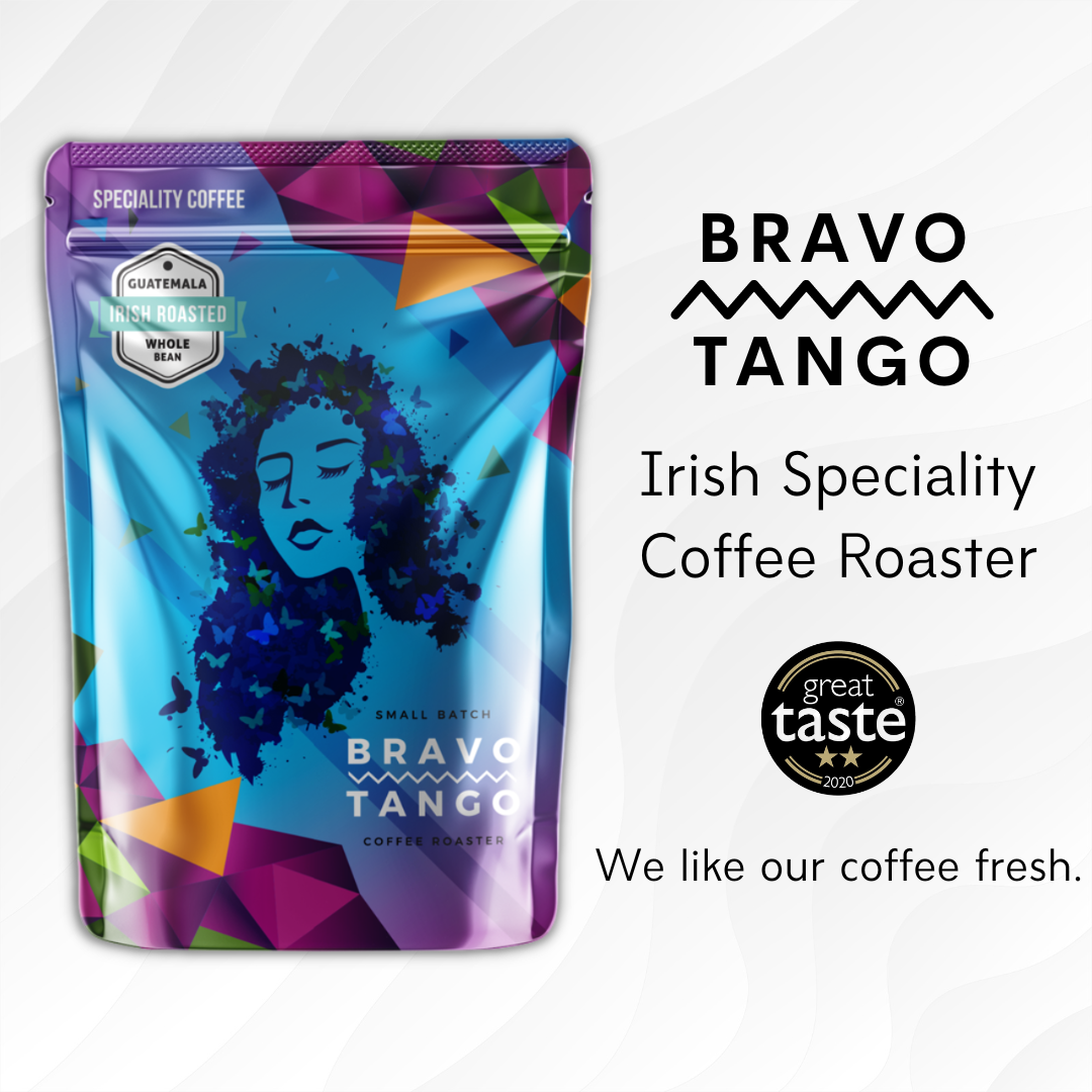 Home - Award-Winning Coffee | Bravo Tango Coffee