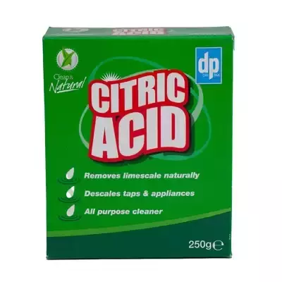 CITRIC ACID DESCALER POWDER 250G