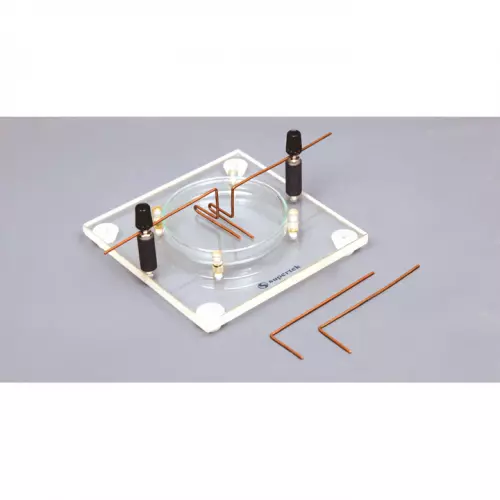 ELECTRIC FIELD APPARATUS