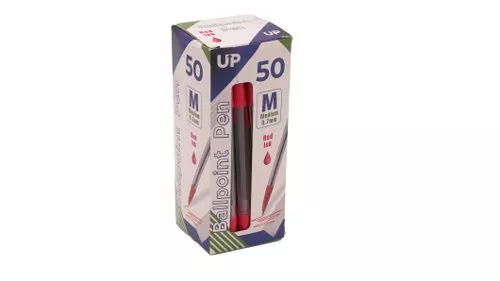 Medium Ballpoint Pen 50 Pack Blue