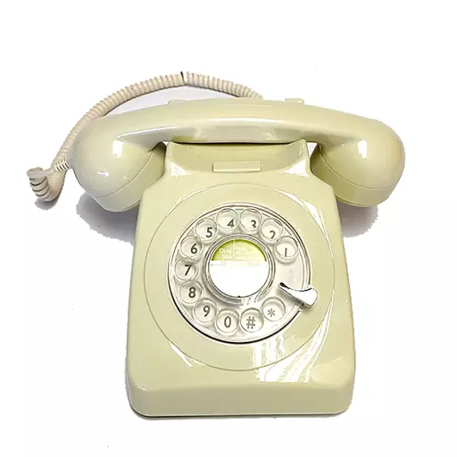 Replica Rotary Dial Telephone | Starbeck Education