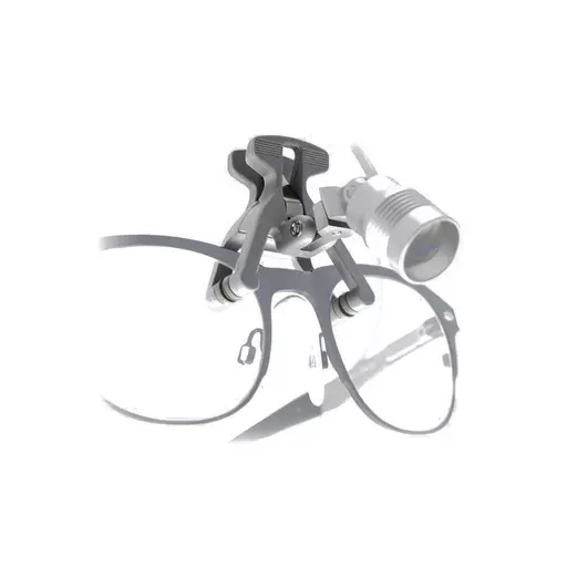 Universal clip-on with connect | Evident