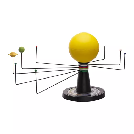 SOLAR SYSTEM MODEL