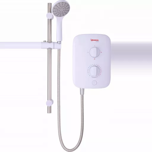 RPS8 Pure Shower 8.5kW | Instant Electric Showers