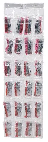 SPECTACLE STORAGE UNIT