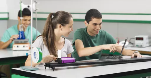 GENERAL SCIENCE LABDISC DATA LOGGER