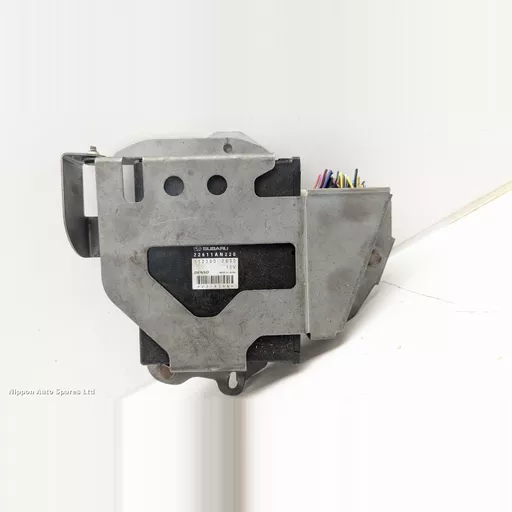 Subaru Legacy Ecu 2008 Ecu Engine 22611-an220 2.5 Auto Vvt Type Car: 32652