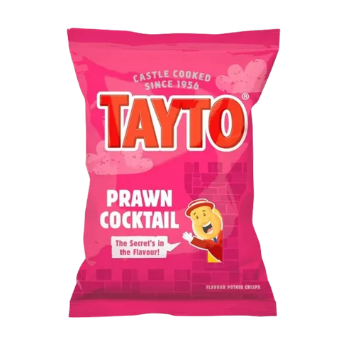 Tayto Prawn Cocktail 32.5g