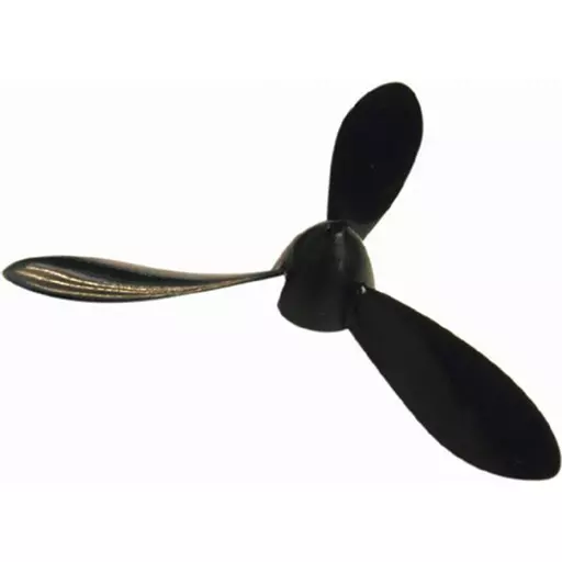 5 inch, 3 Blade Propeller