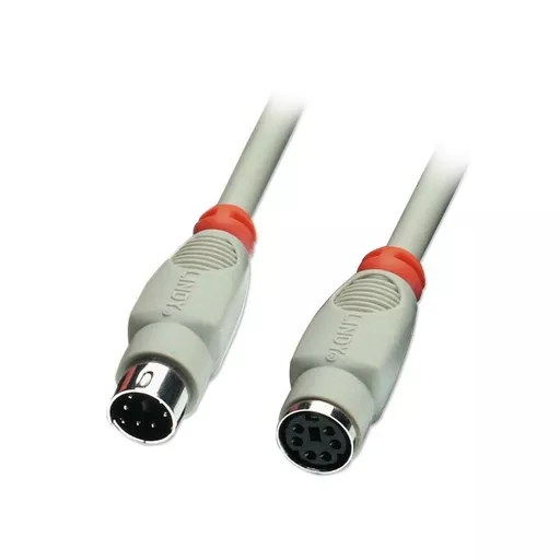 Lindy 5m PS/2 Extension Cable