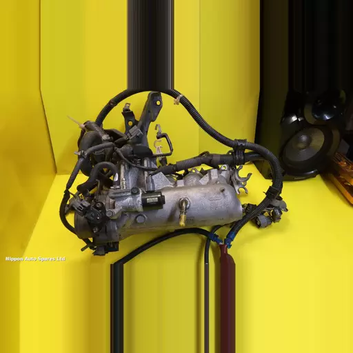 Honda Integra Intake Manifold 1998 Mk2 (db/dc) Type R Full Intake : 62320