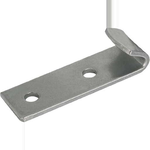 Catch Plate Form B In Stainless Steel
