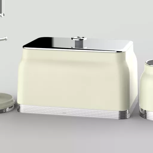 Retro Revive Bread Bin