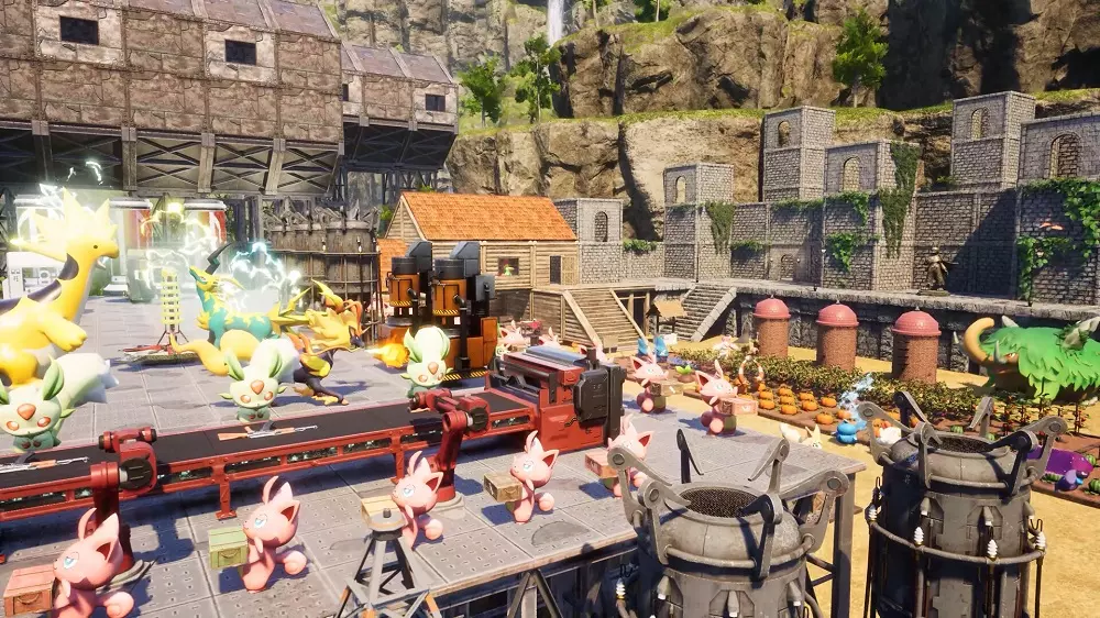 Palworld PC Specs & Requirements - Chillblast