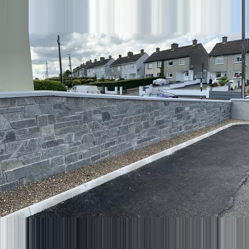 LG Natural C2 Blue Slate | Stone Cladding | Fernhill Stone
