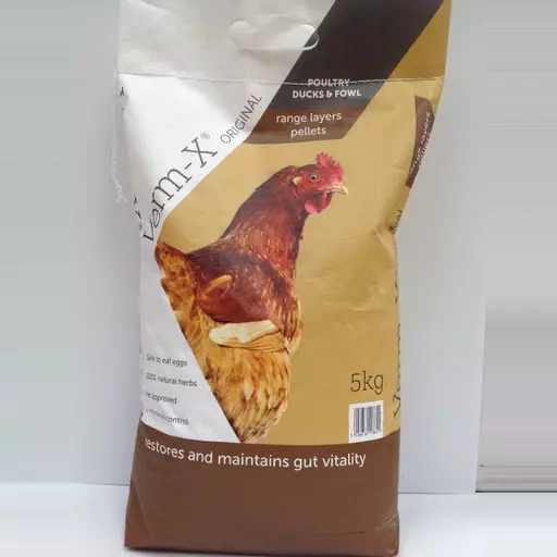 Verm-X Layers Pellets