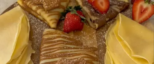 3 Ingredient Crepes | Recipes | Tower Housewares