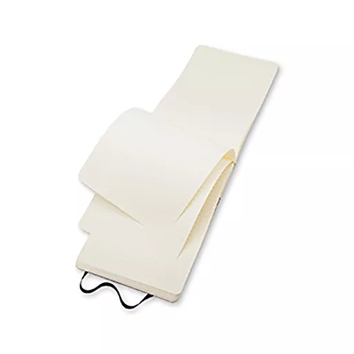 Moleskine Soft Cover Pocket Ruled Reporter Notebook: Black | Turnaround ...