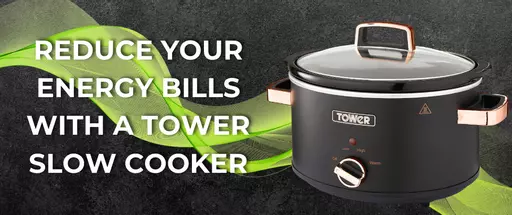 How Can A Slow Cooker Help To Reduce My Energy Bills | Blog | Tower ...