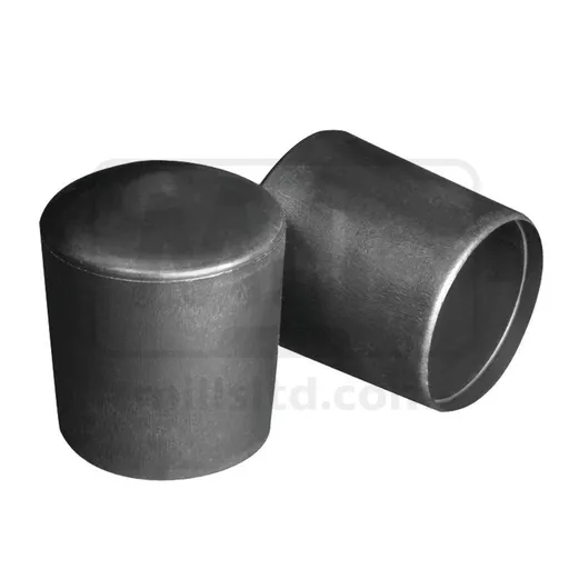 Pole Depth Tube Cap 20mm Pk100