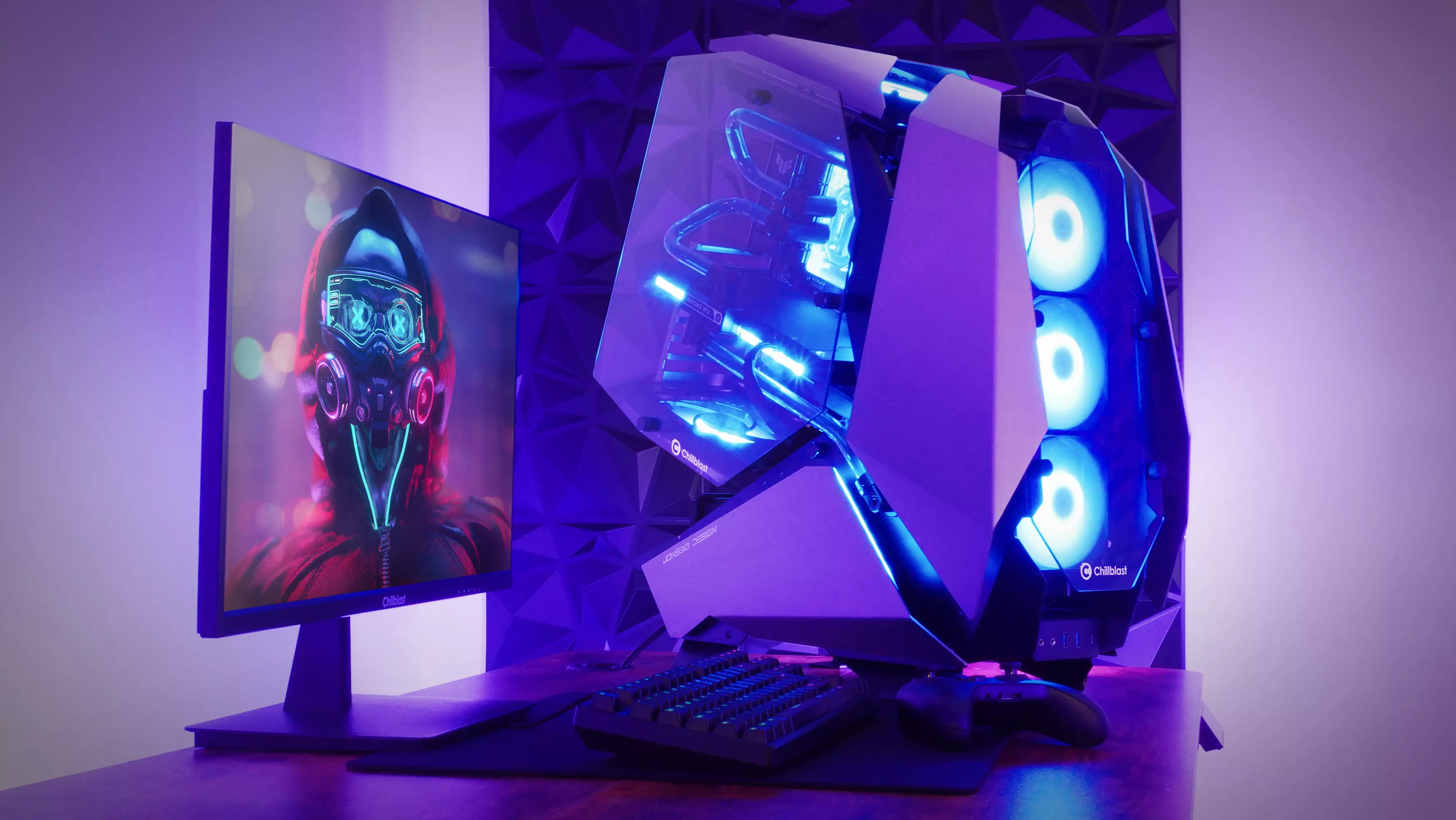 What is a watercooled PC? | Chillblast