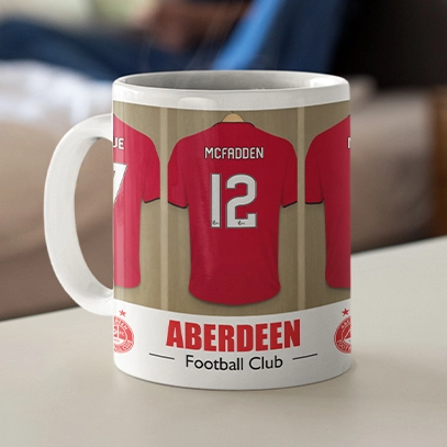Aberdeen FC Gifts | Shop for Official AFC Merchandise