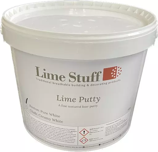 Matured Lime Putty | Traditional Materials | Lime Stuff