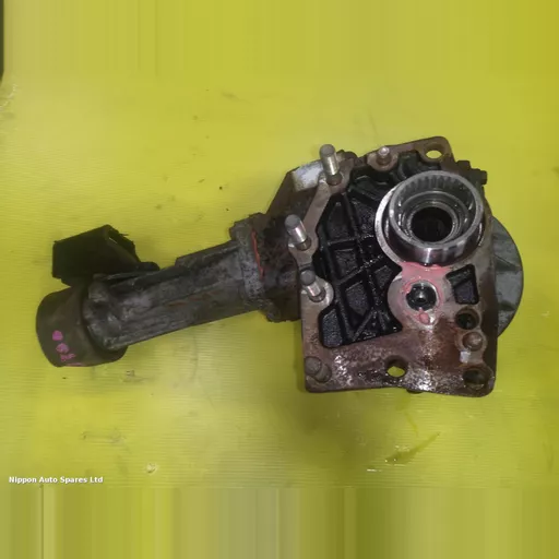 Lexus Rx Series Transfer Box/case 2005 Transfer Box Case 5 Speed Auto