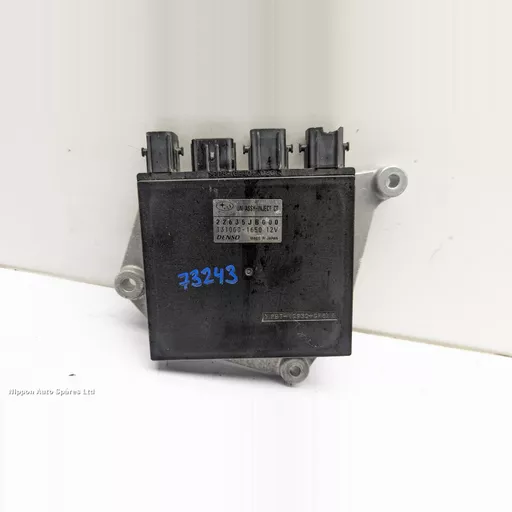 Toyota Gt86 Convenience Module 2020 Mk1 22635-jb000 Fuel Injection Ecu