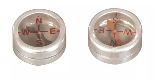 PLOTTING COMPASS