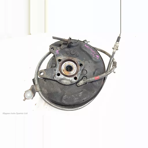 Toyota Alphard Lr Hub/stub Axle Assembly 2010 Mk2 (ah20) 4wd: 77243