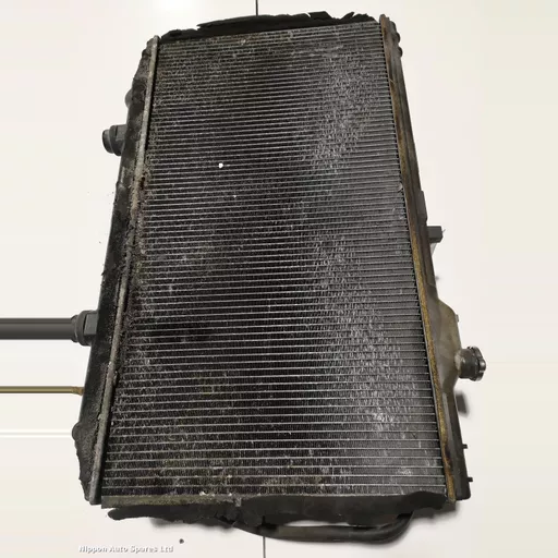 Toyota Aristo Radiator 2000 Mk2 Twin Turbo With Fans: 64679