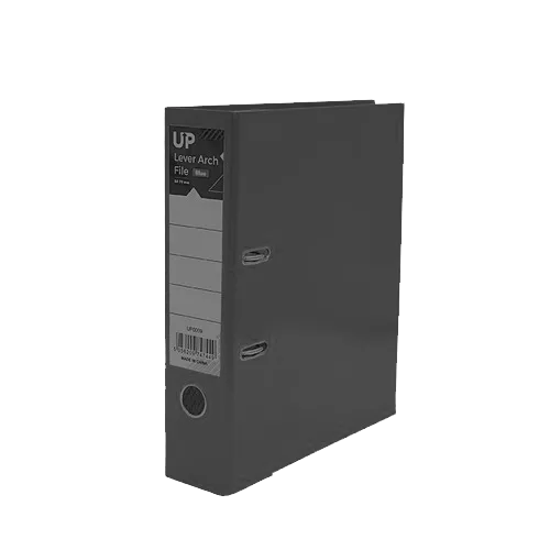 A4 LEVER ARCH FILE BLACK
