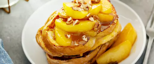 Hawaiian Sweet Toast | Recipe | Tower Housewares