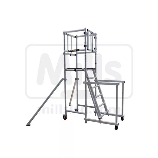 Boss QuickPod Lightweight Podium Step