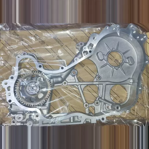 Toyota Land Cruiser Oil Pump 2000 J100 Series 11320-30032 1kd-ftv Oil ...