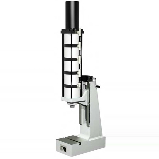 Pneumatic Press 34KN 120mm Stroke Dimension B 75-330mm
