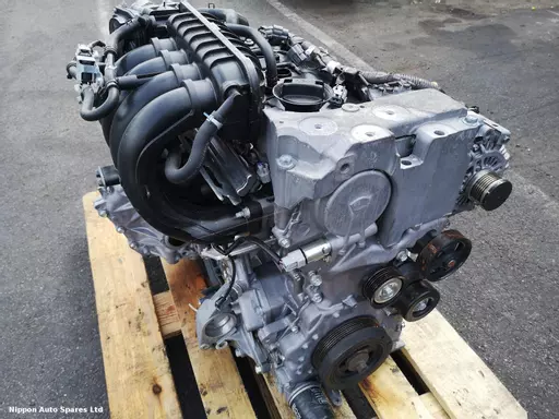 Nissan Elgrand Engine 2010 Mk3 E52 2.5 Petrol Engine Code Qr25-de Qr25 ...