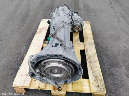 Nissan Elgrand Gearbox 2005 Mk2 E51 3.5 4wd : 65607