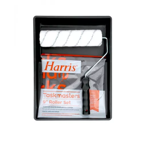 Harris 9 Inch Roller Set