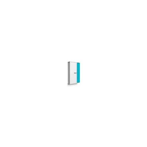 zioxi CHRGWCU-TB-10-R Tablet / iPad USB Charge & Store Wall Slimline ...