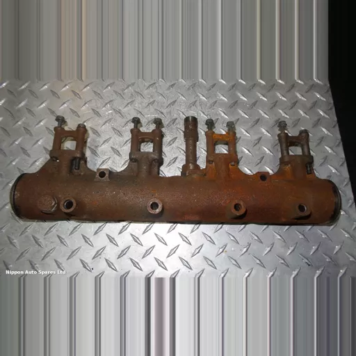 Isuzu Trooper Injection Rail 1999 Mk2 Facelift 3.0 Diesel : 10255