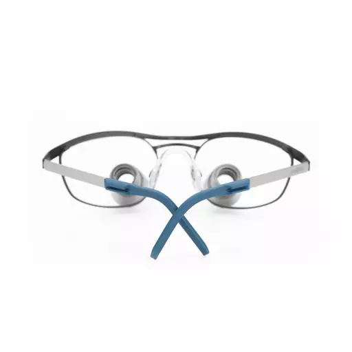 Colour temple tips | Evident