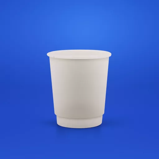 Double Wall PE Cup
