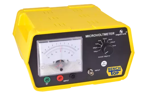 MICRO VOLTMETER