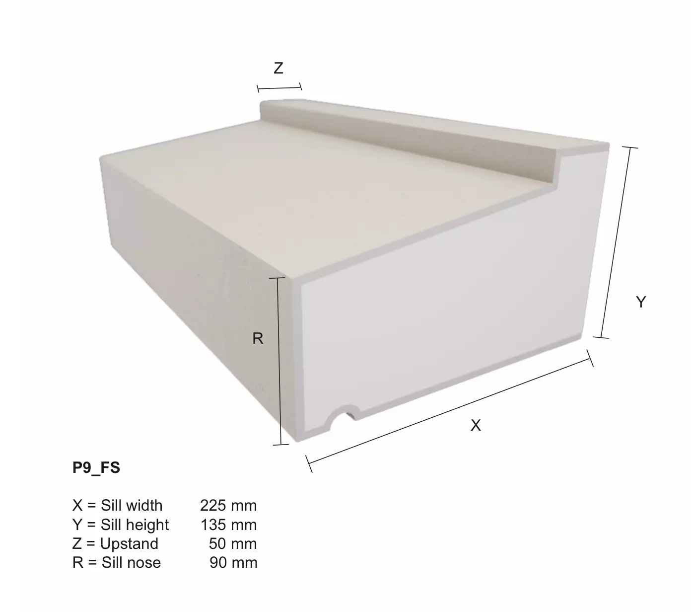 Products | Passive Sills P9