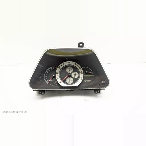 Toyota Altezza Speedometer 1999 Mk1 83800-53030 Manual Engine Type 3sg