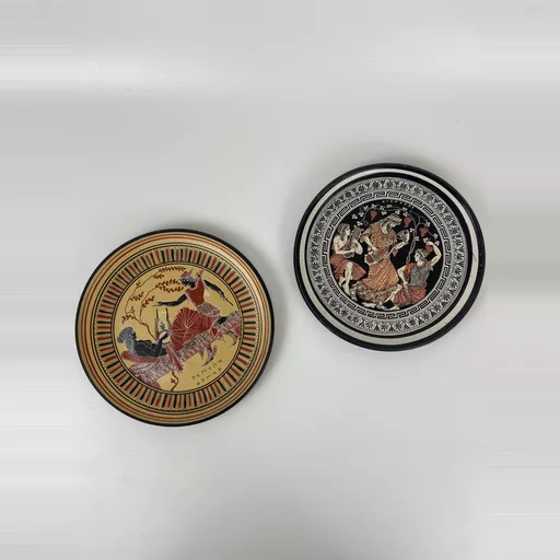 Small Decorative Plate