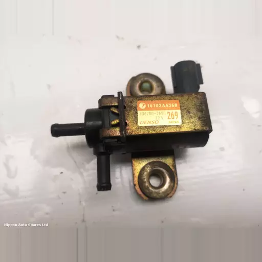 Subaru Impreza Misc 2004 Mk2 Facelift Gd/gg 16102aa360 Vac Valve: 68444